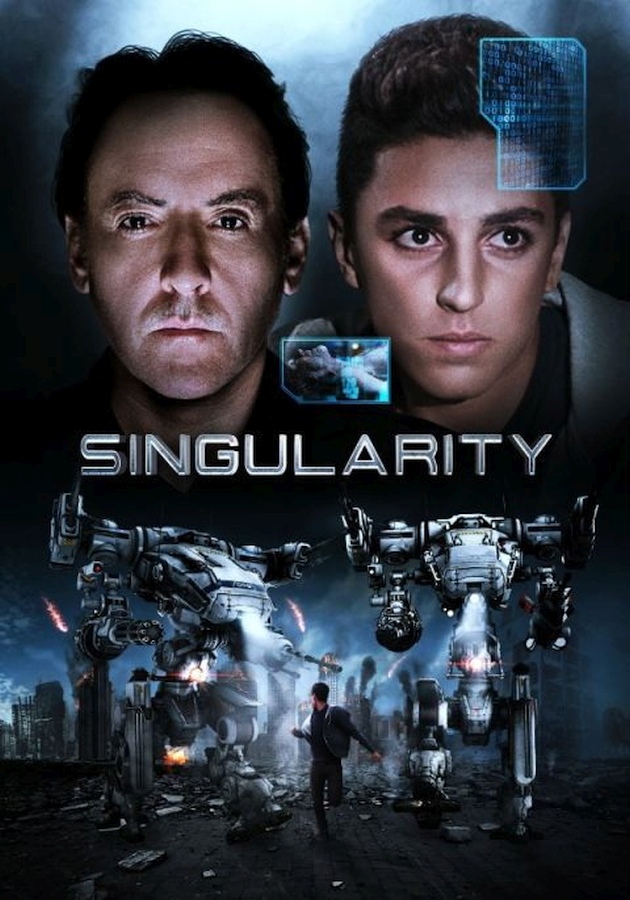 Singularity - Film (2017)