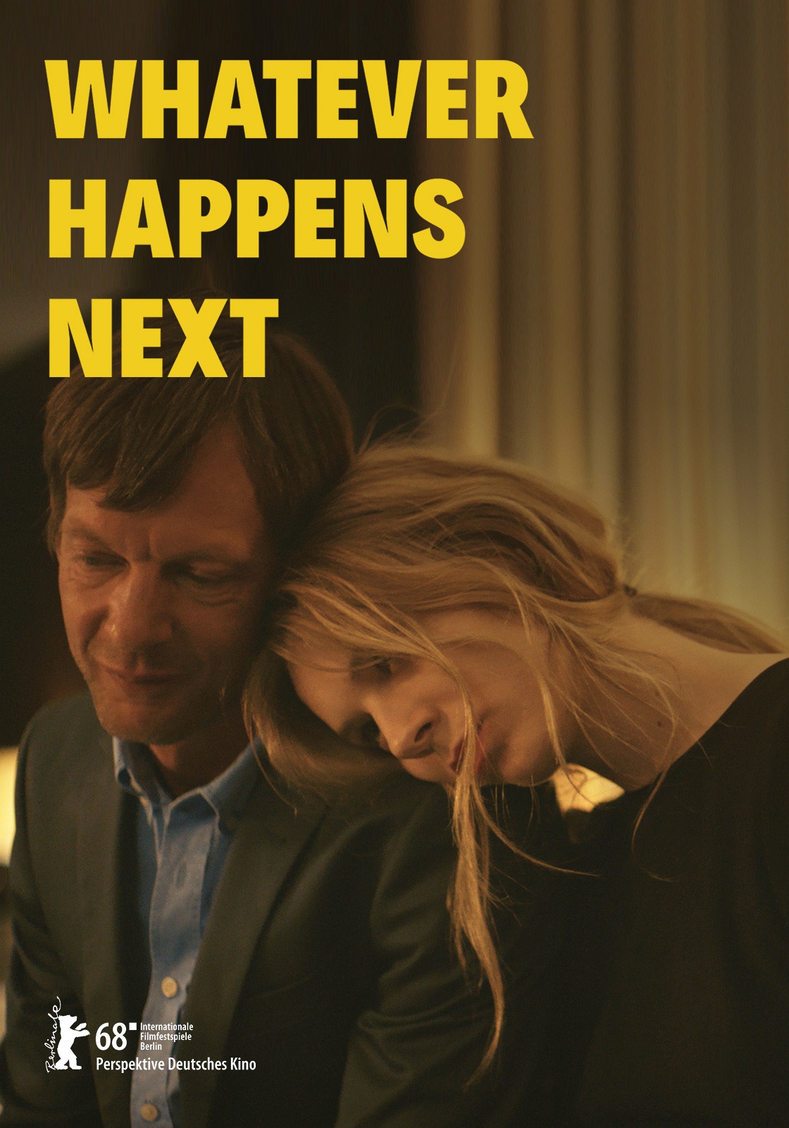Whatever Happens Next - Film (2018)