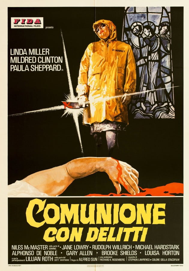 Communion streaming
