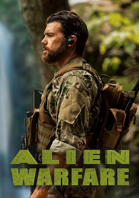 Alien Warfare - Film (2019)