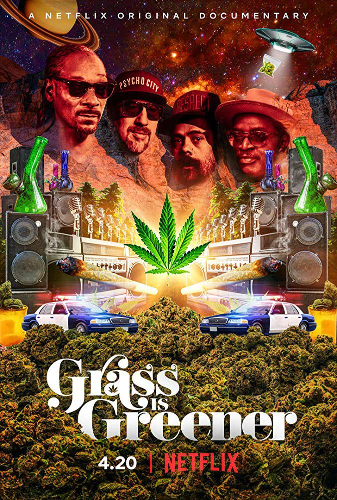 Grass Is Greener - Film (2019)