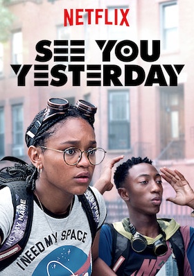 See You Yesterday - Film (2019)