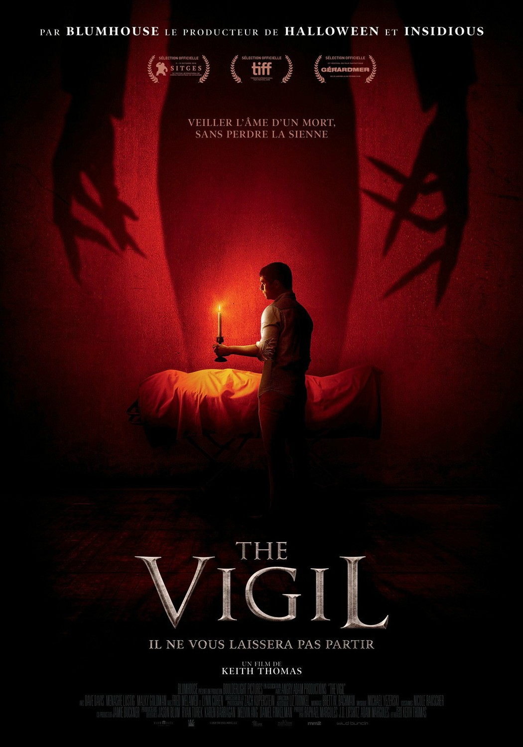 The Vigil - Film (2019)