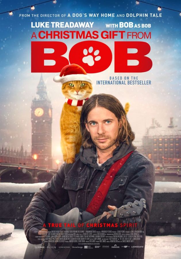 Natale con Bob streaming