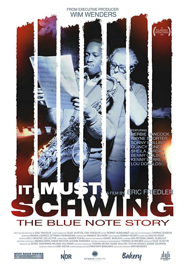 It Must Schwing: The Blue Note Story - Film (2018)