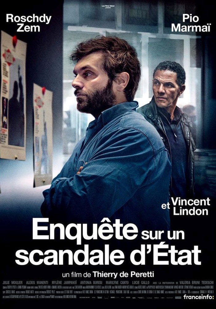 Undercover - Film (2021)