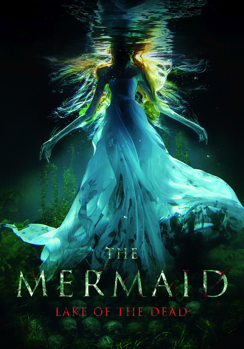 The Mermaid - Lake of the Dead - Film (2018)