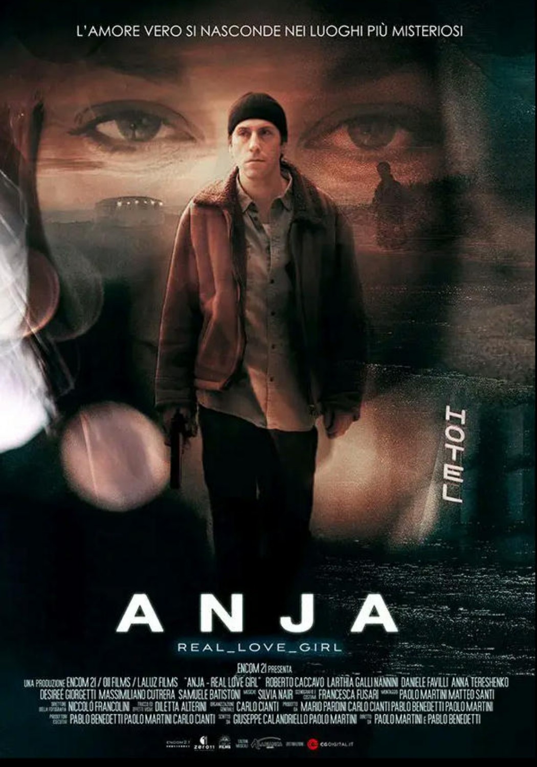 Anja - Film (2020)