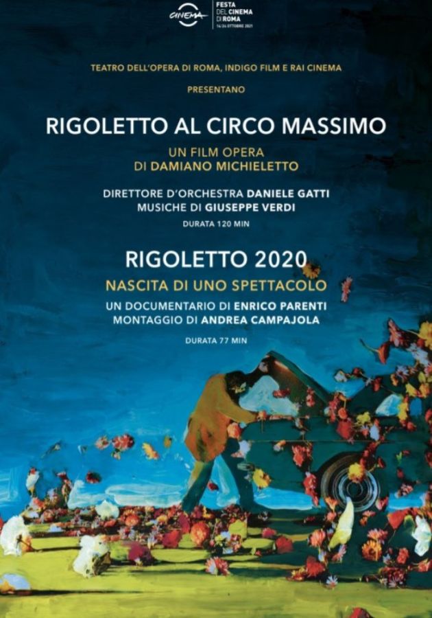Rigoletto al Circo Massimo - Film (2020)