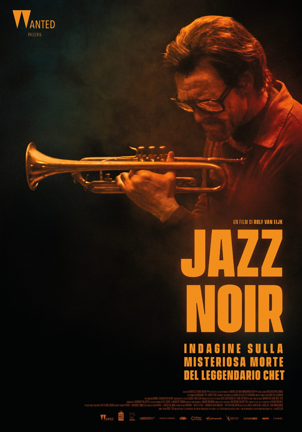 Jazz Noir - Film (2018)