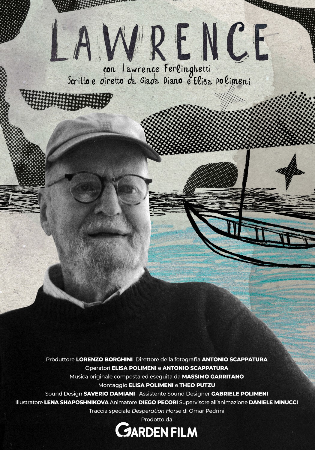 Lawrence - Film (2021)