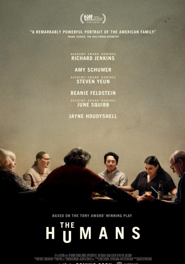 The Humans - Film (2021)