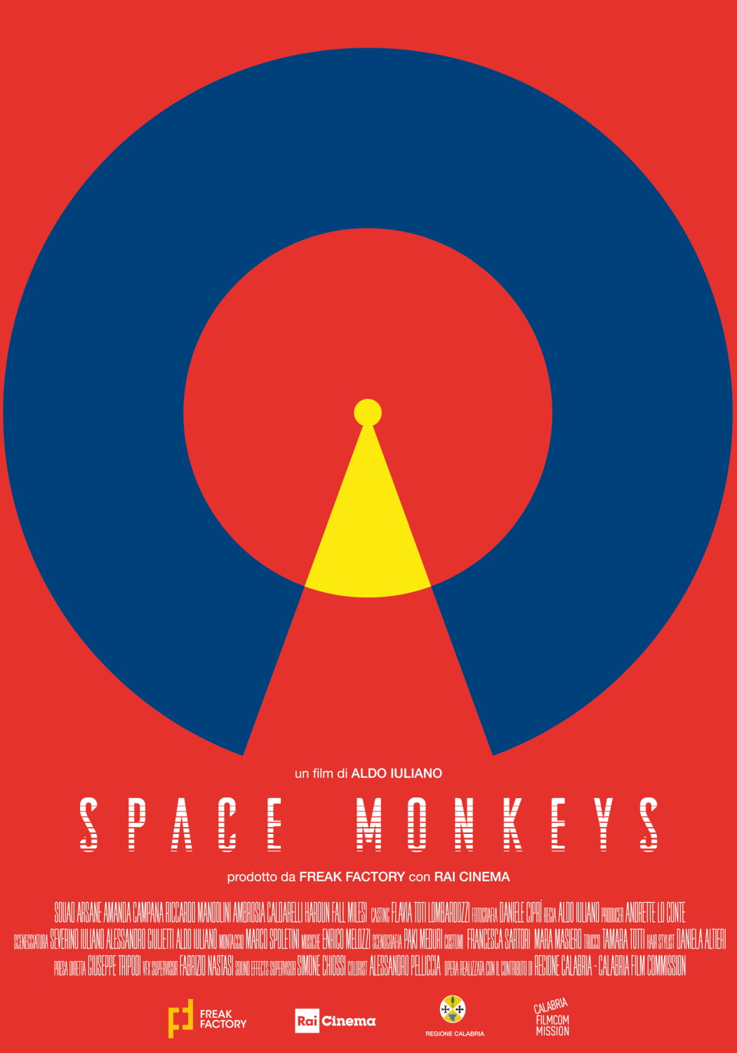 Space Monkeys - Film (2022)