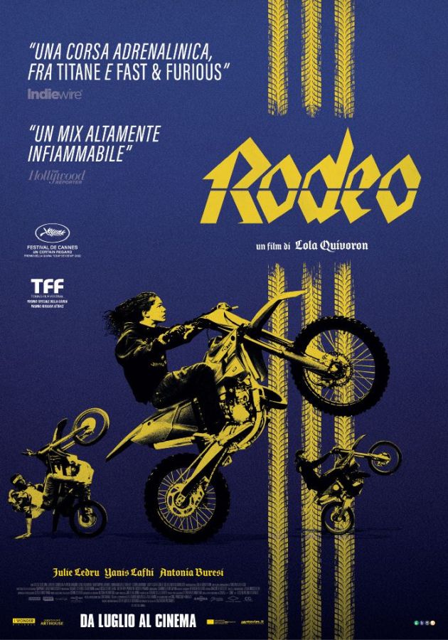Rodeo Foto