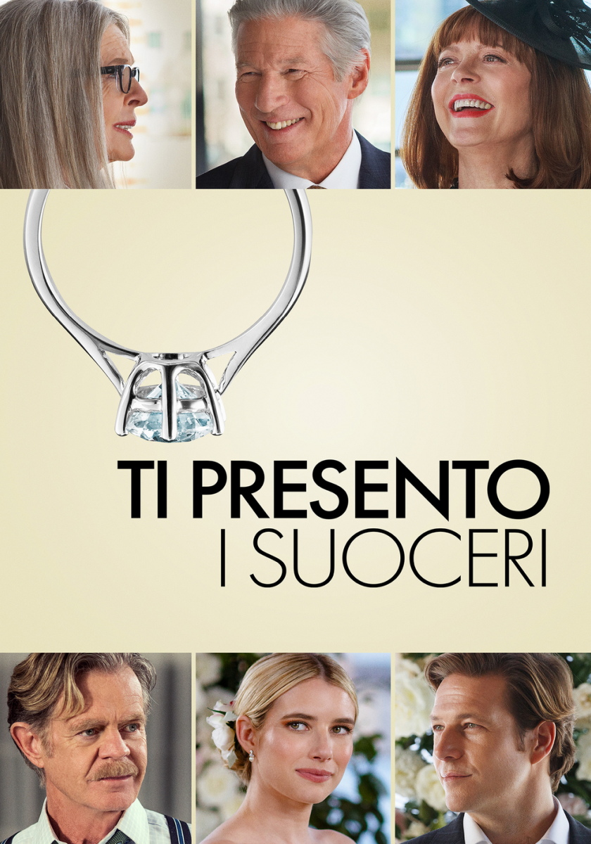 Ti Presento i Suoceri - Film (2023)