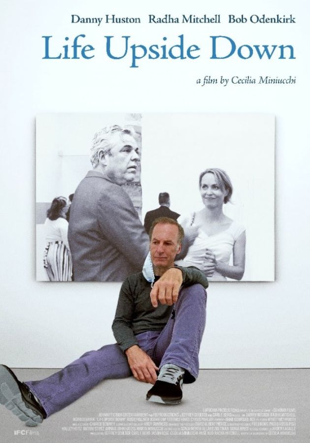 Life Upside Down - La vita sottosopra - Film (2023)