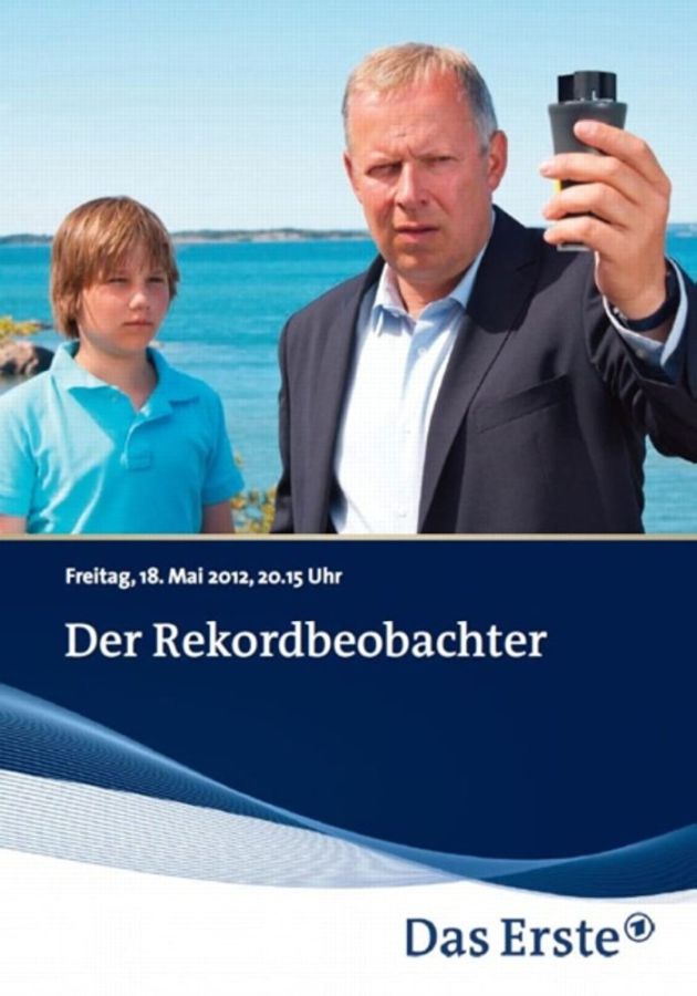 Record di mezza estate - Film (2012)