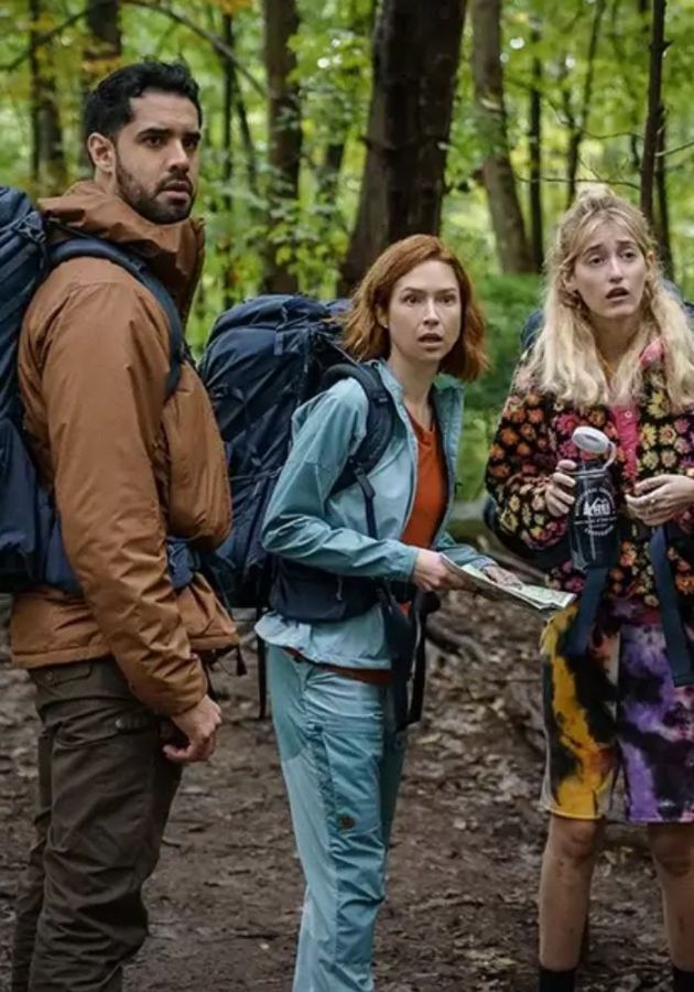 La Felicità per principianti - Film (2023) La Felicità per principianti - Film (2023)