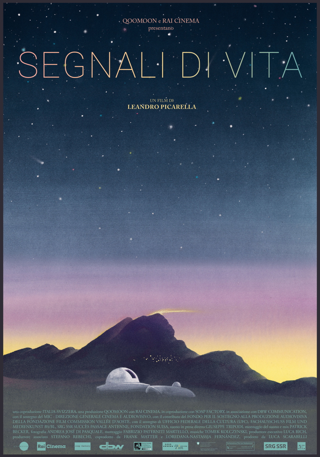 Segnali di Vita - Film (2023)