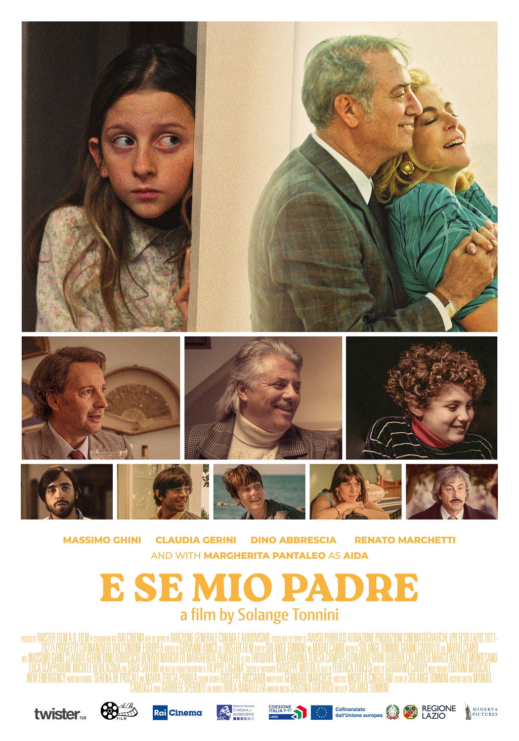 E se mio padre - Film (2024)