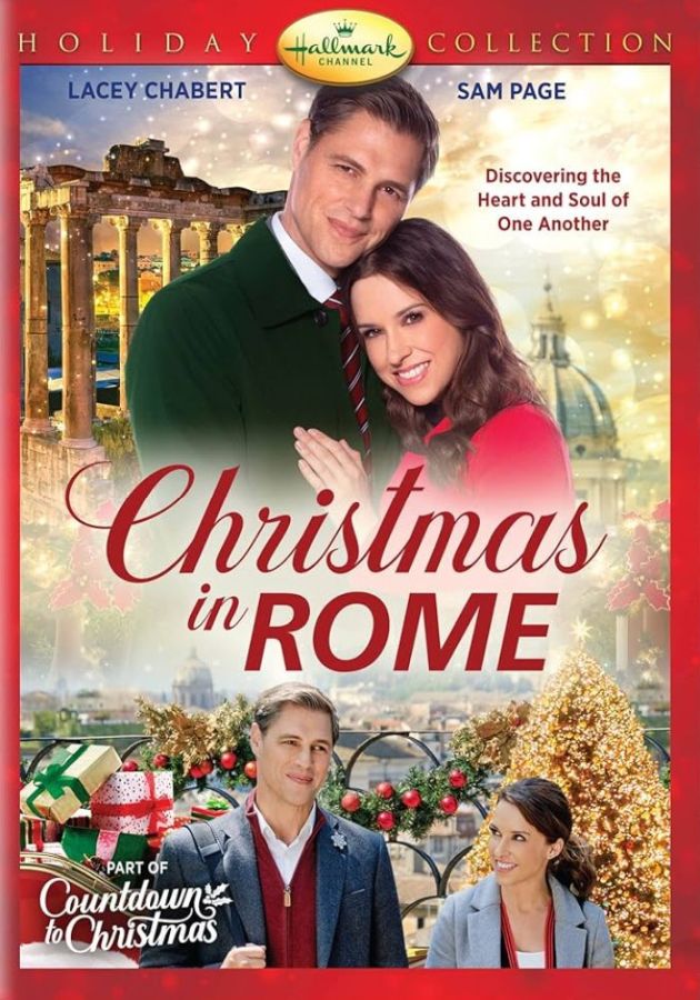 Natale a Roma - Film (2019)