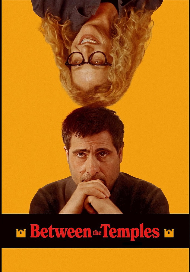 Between the Temples - Film (2024)