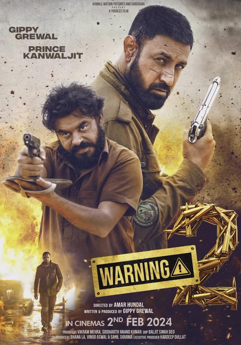 Warning 2 - Film (2024)