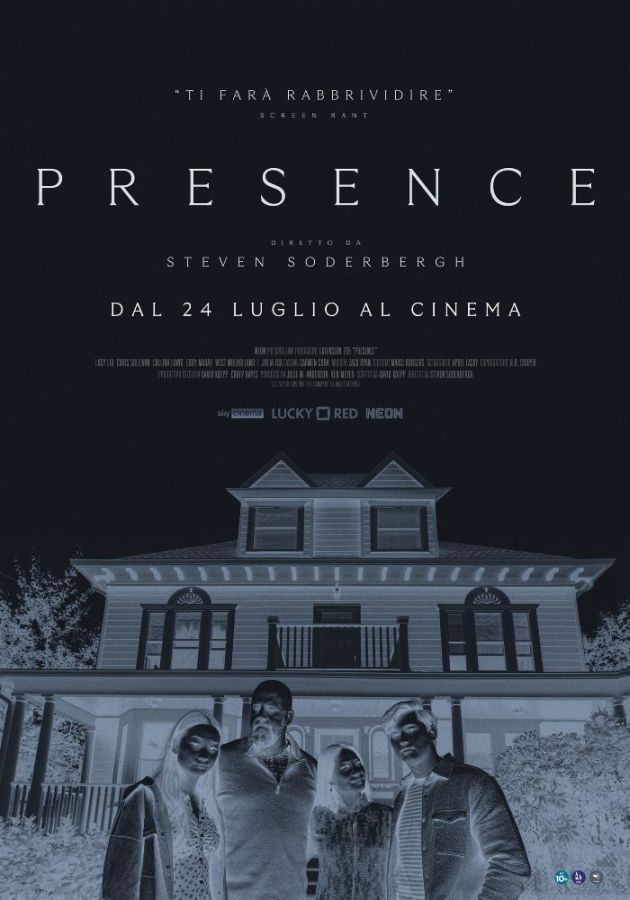 Presence - Film (2024)