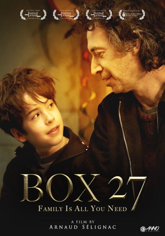 Box 27 - Film (2017)
