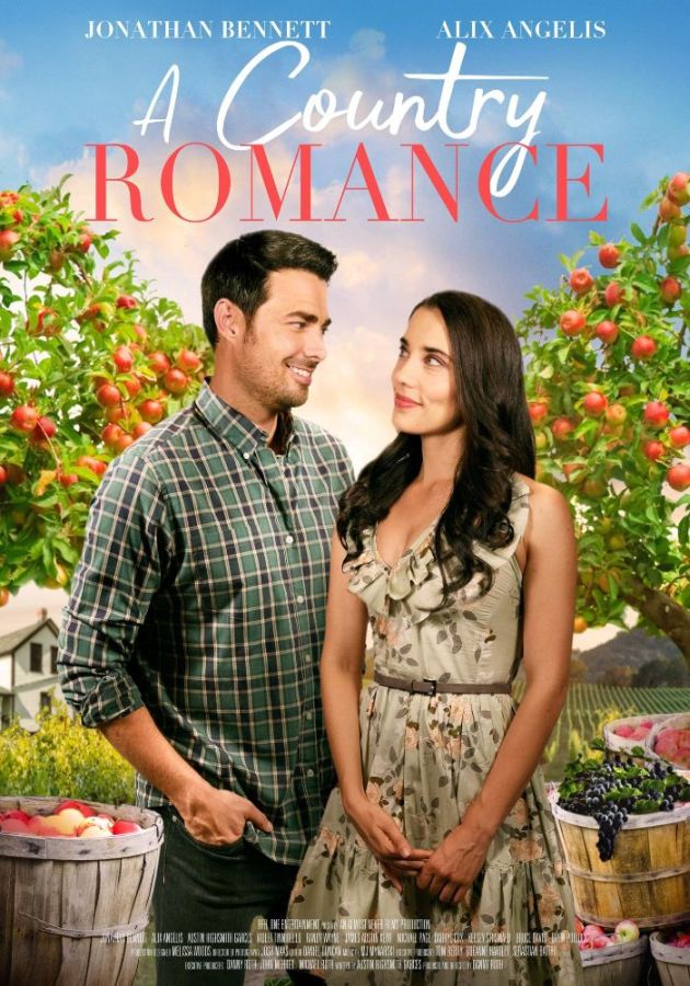 A Country Romance - Film (2021)