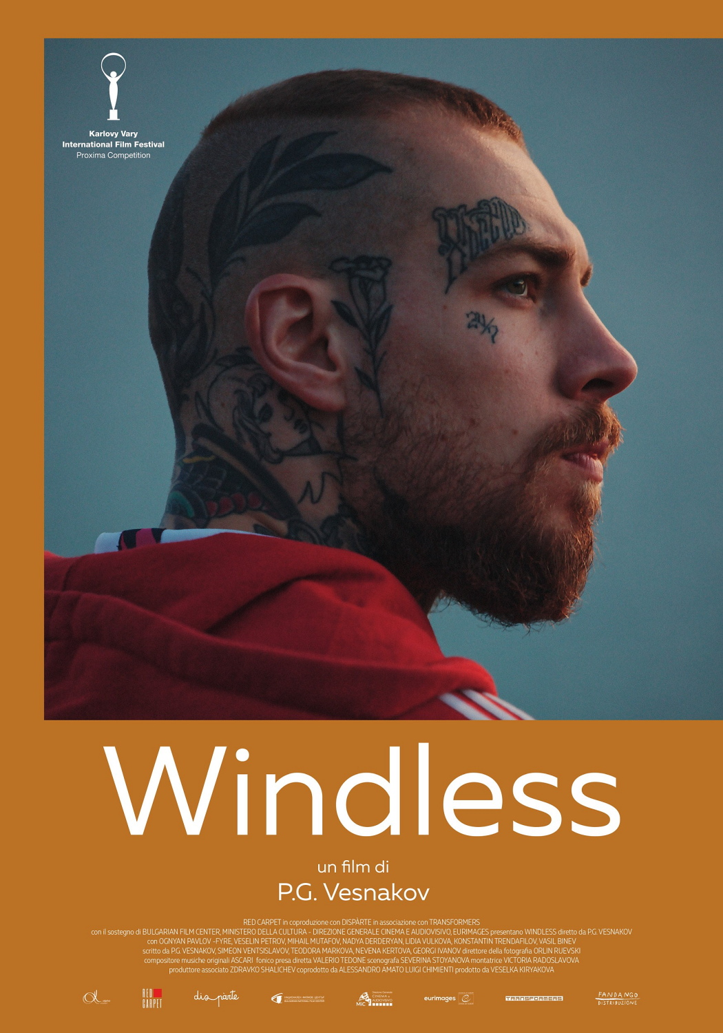 Windless - Film (2024)