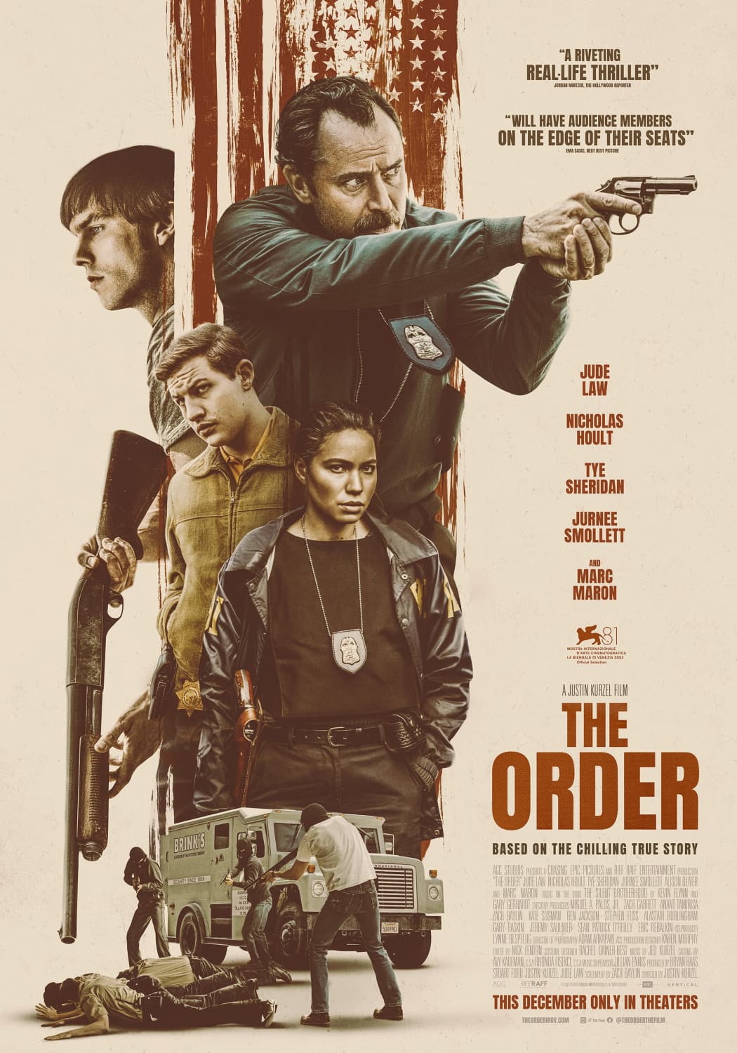 The Order - Film (2024)