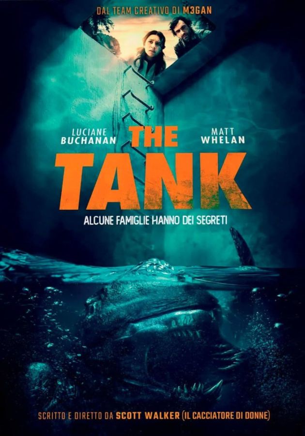 The Tank - Film (2023)
