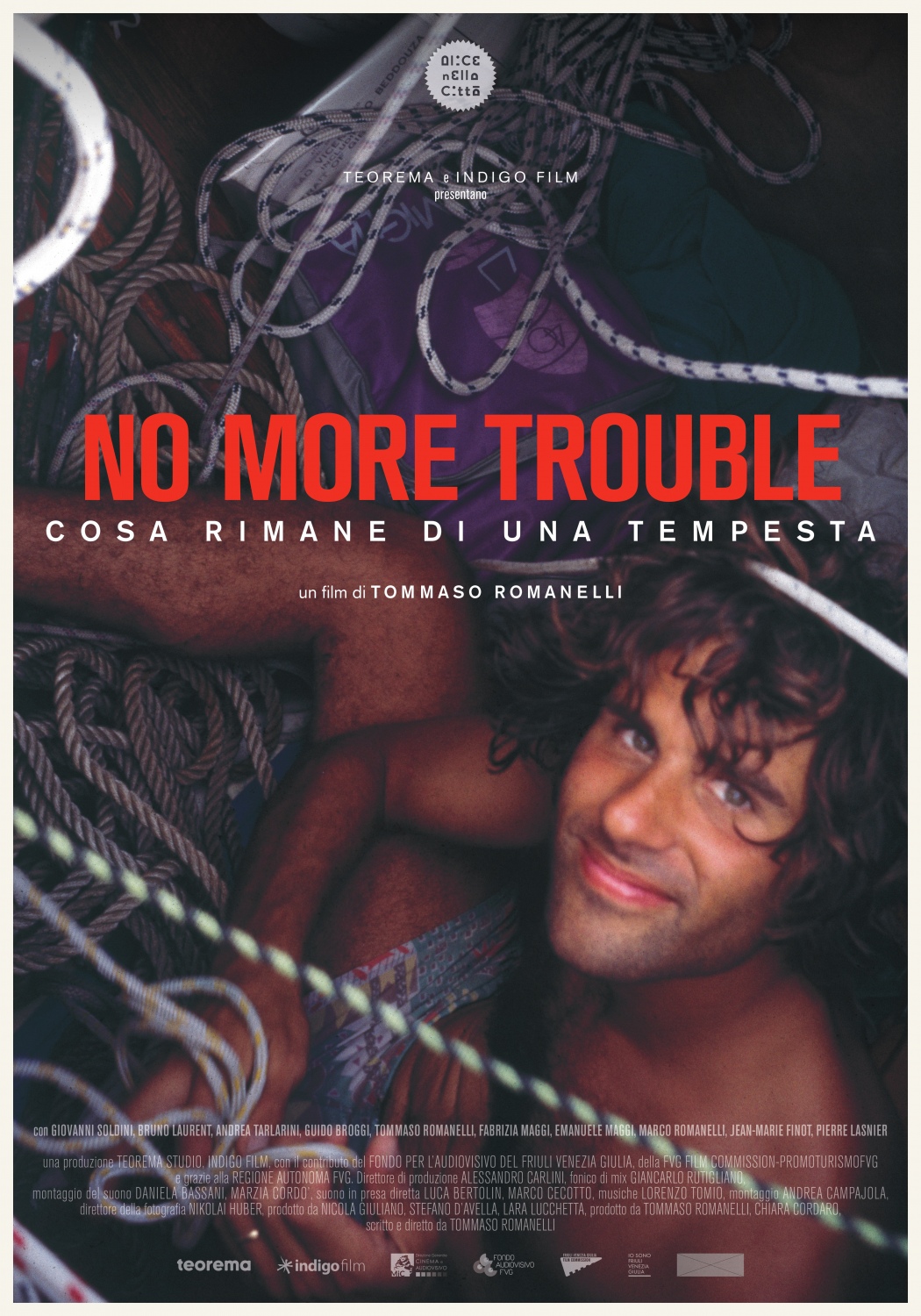 No More Trouble - Cosa rimane di una tempesta - Film (2024)