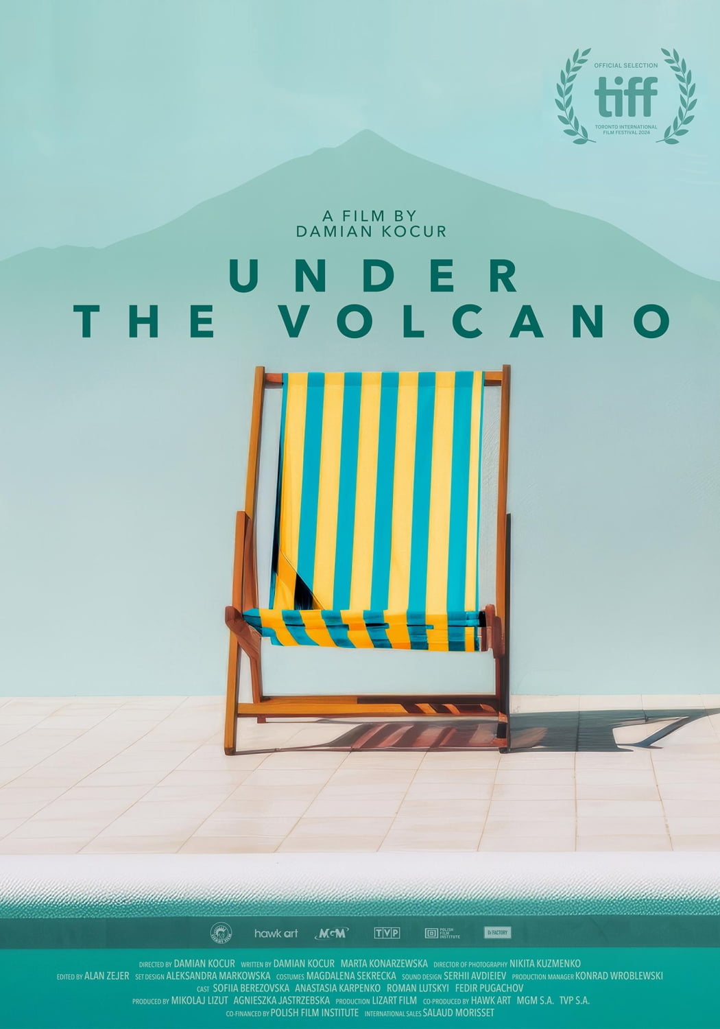 Under the Volcano - Film (2024)