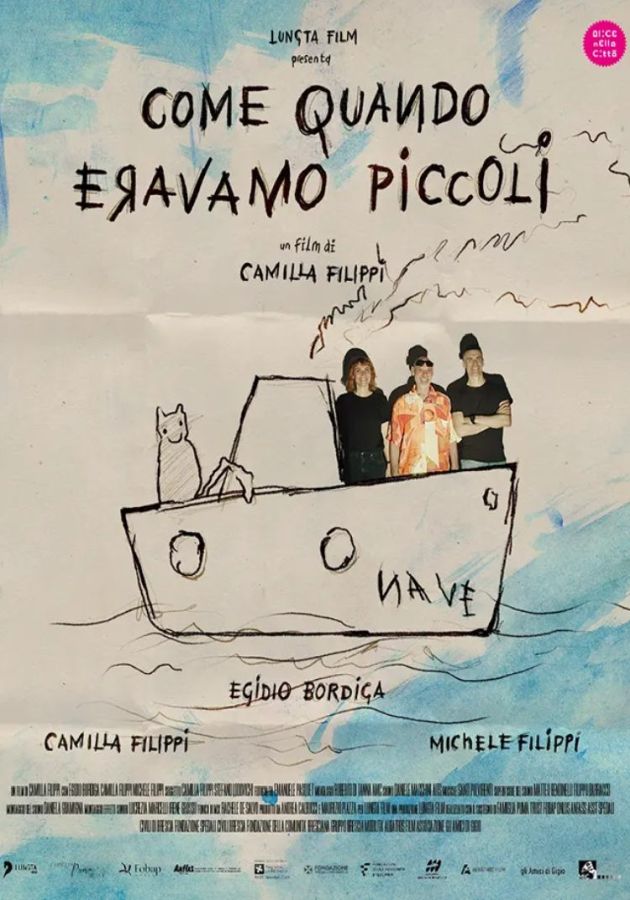 Come Quando Eravamo Piccoli - Film (2024)