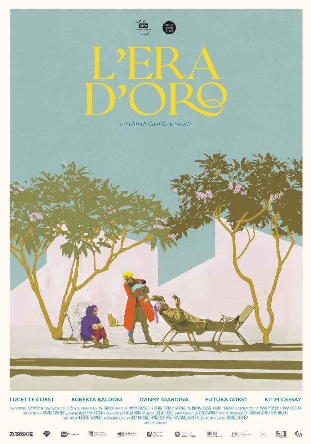 L'Era d'Oro - Film (2024)
