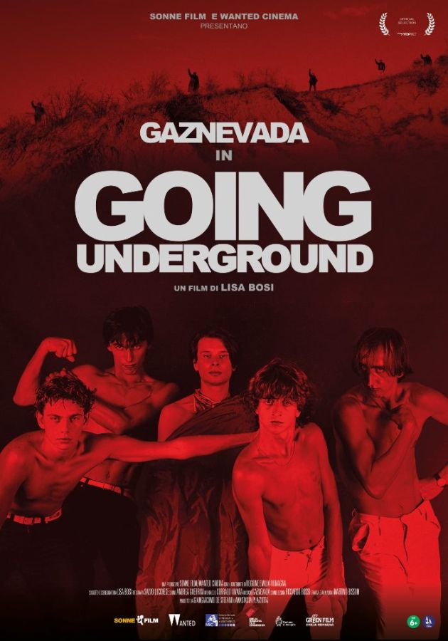 Going Underground - Film (2024)