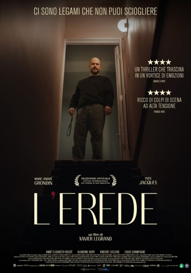 L'Erede - Film (2024) L'Erede - Film (2024)