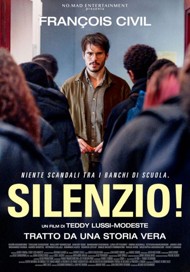 Silenzio! - Film (2024)