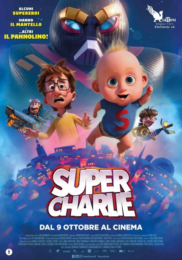 Super Charlie - Film (2024)
