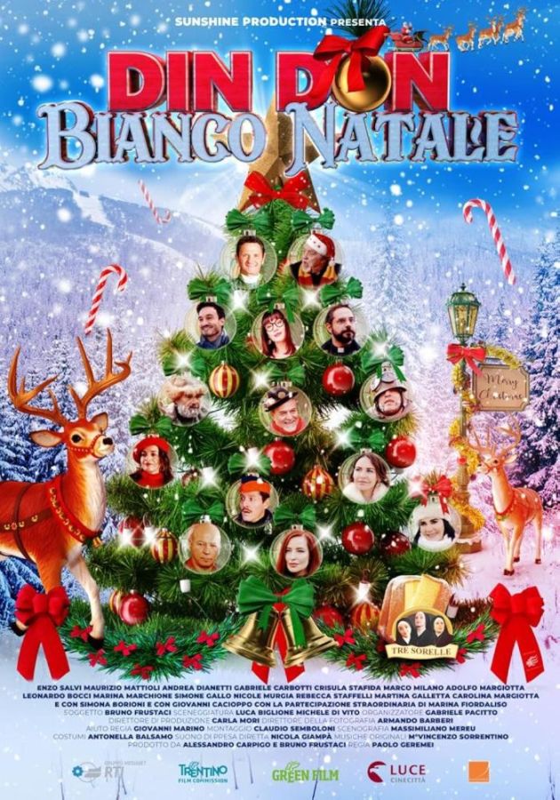 Din Don - Bianco Natale streaming