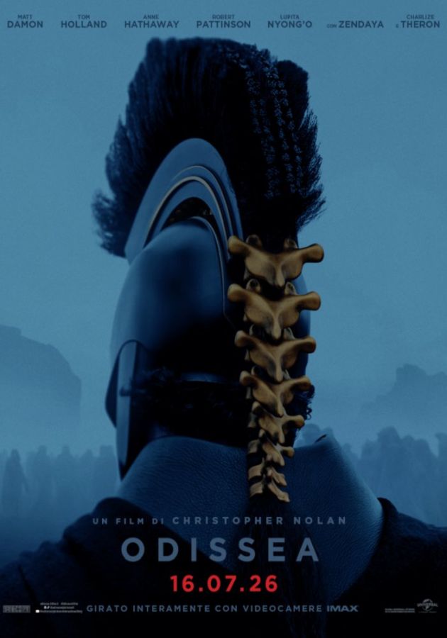 Odissea - Film (2026)