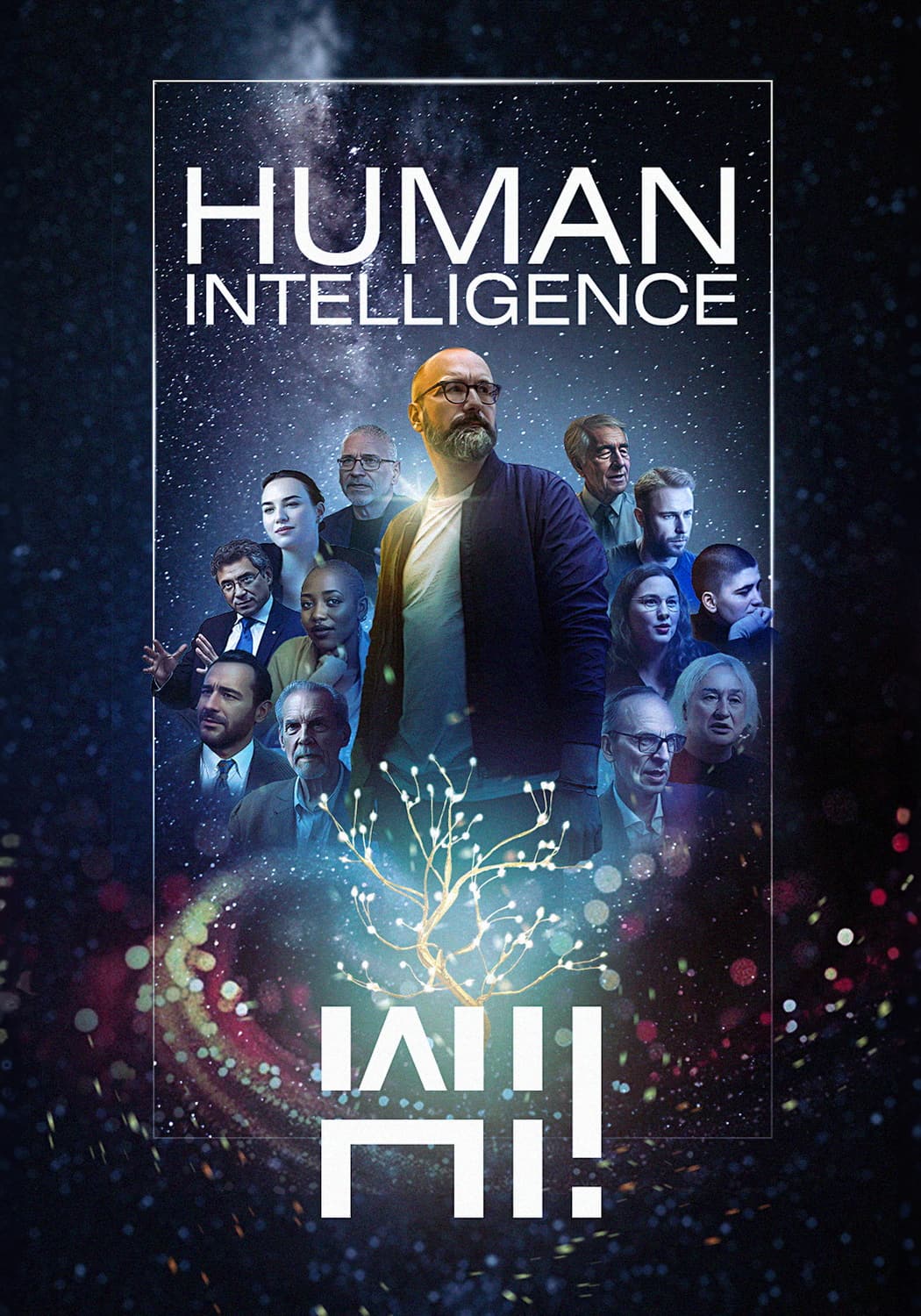 HI! Human Intelligence streaming