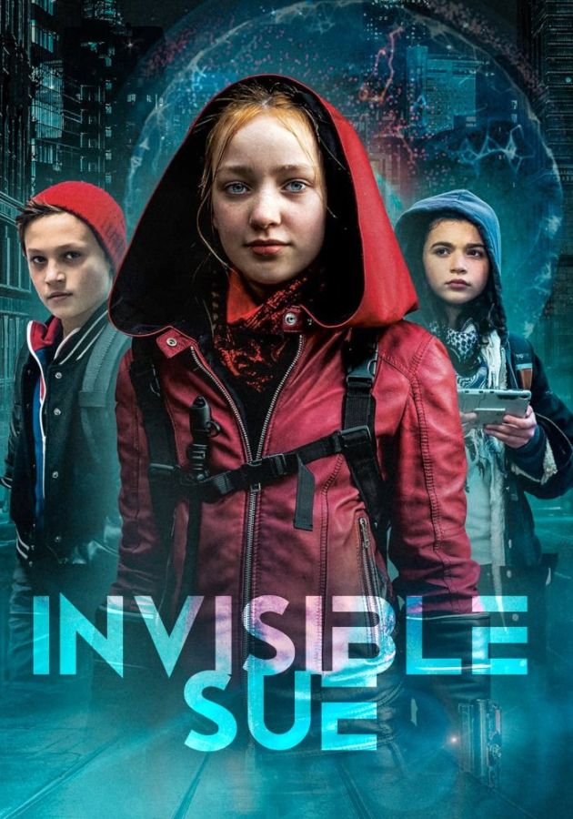 Invisible Sue - Film (2018)