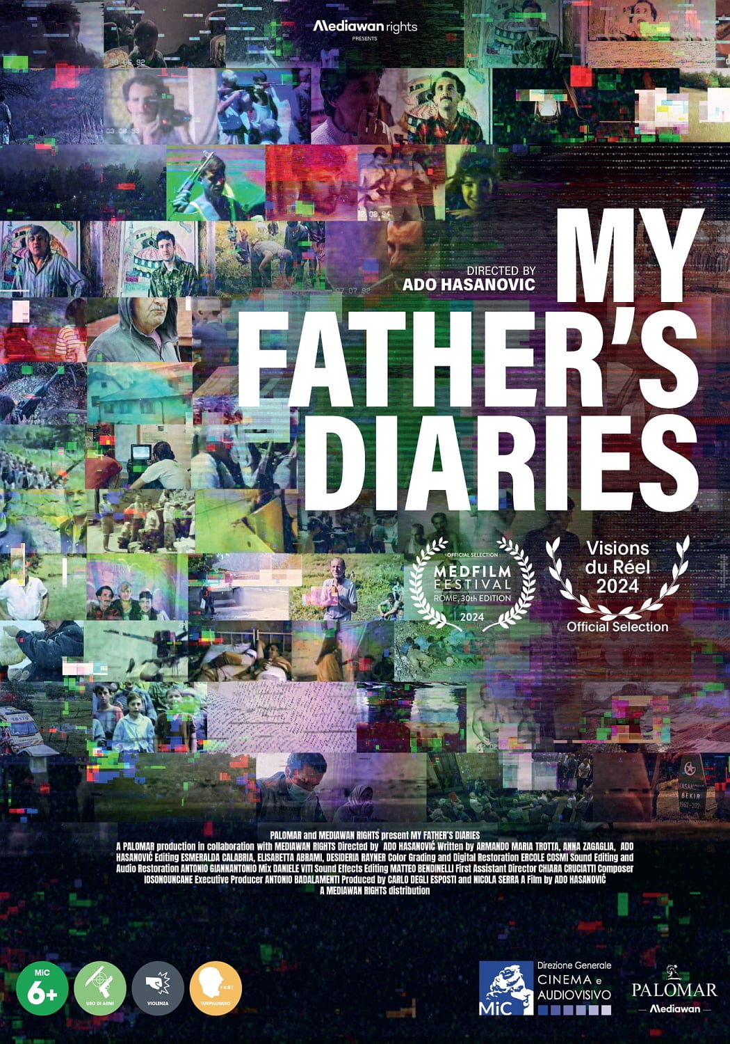 I Diari di Mio Padre - Film (2024)