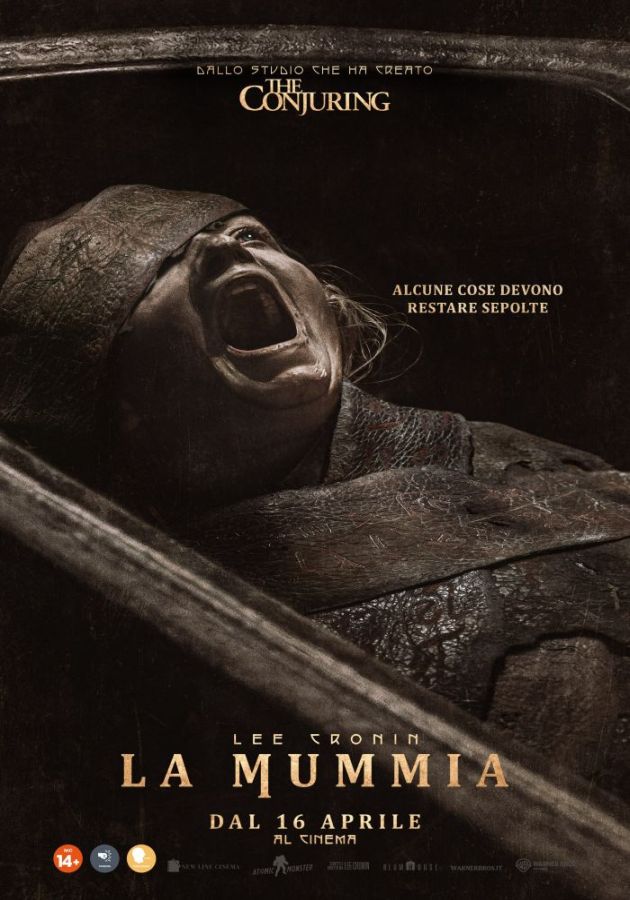 Lee Cronin - La Mummia - Film (2026)