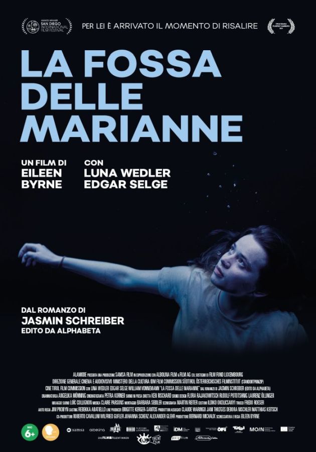 La Fossa delle Marianne - Film (2024)