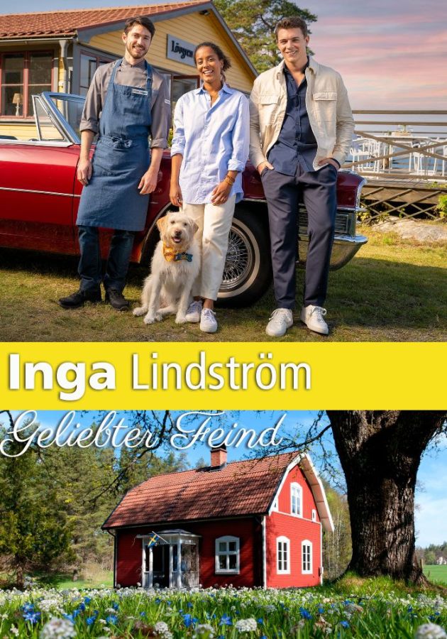 Inga Lindstrom - Segreti Inconfessabili - Film (2022)