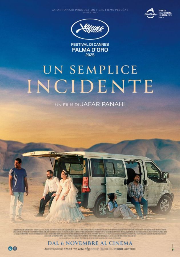 Un Semplice Incidente - Film (2025)